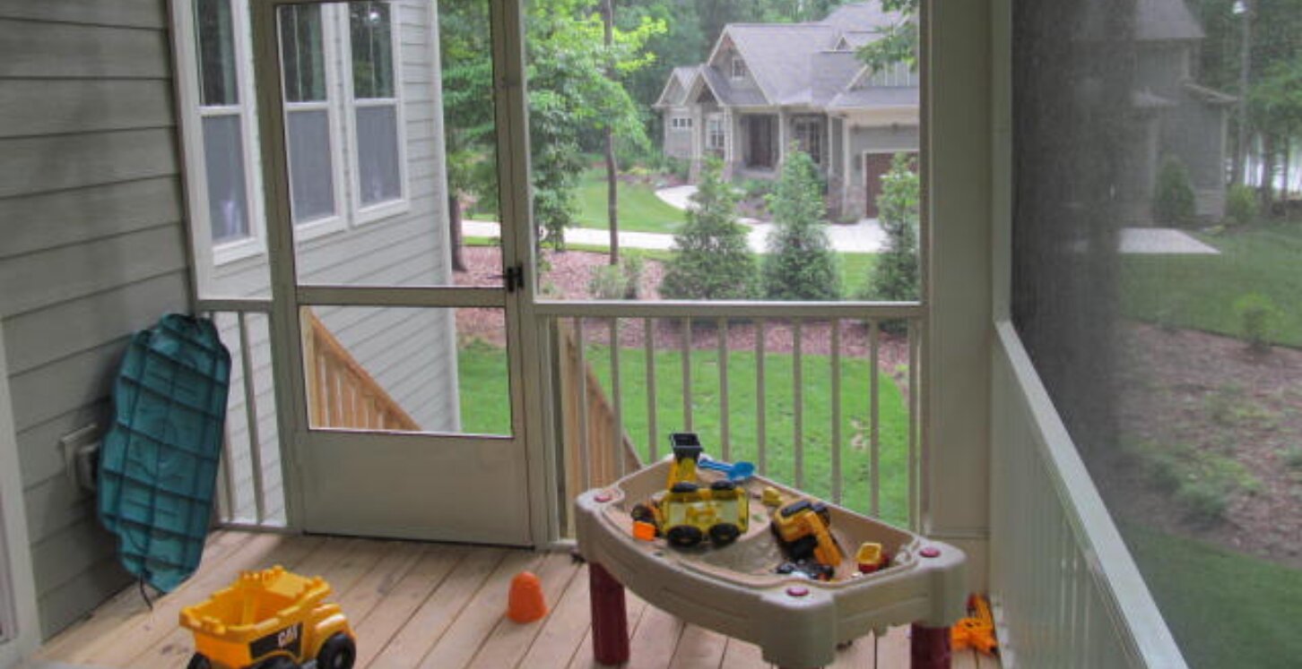 Benefits of Patios & Porches | Expert Remodeling Tips