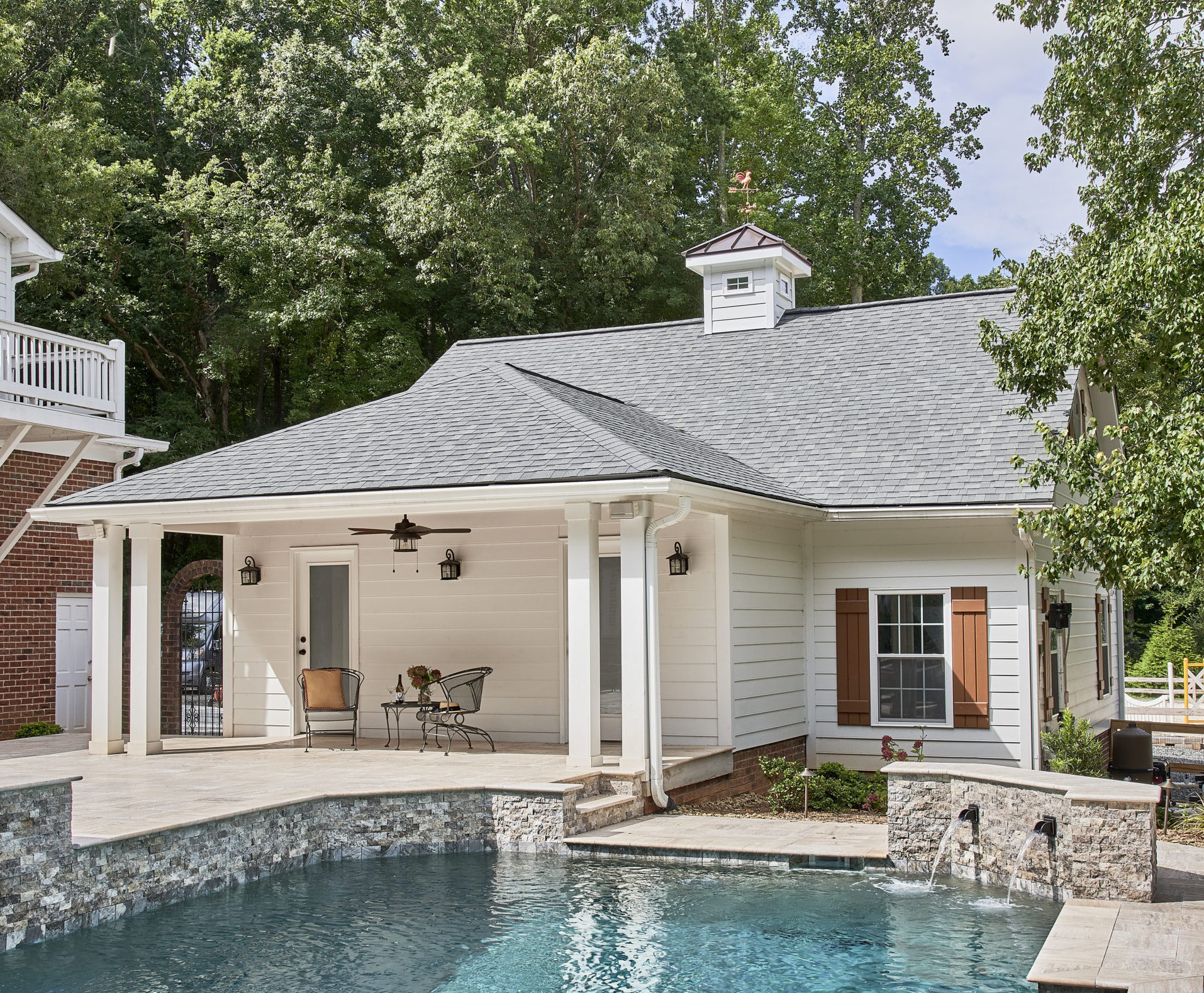 Carriage House Addition in Waxhaw, NC | Remodeling Gallery